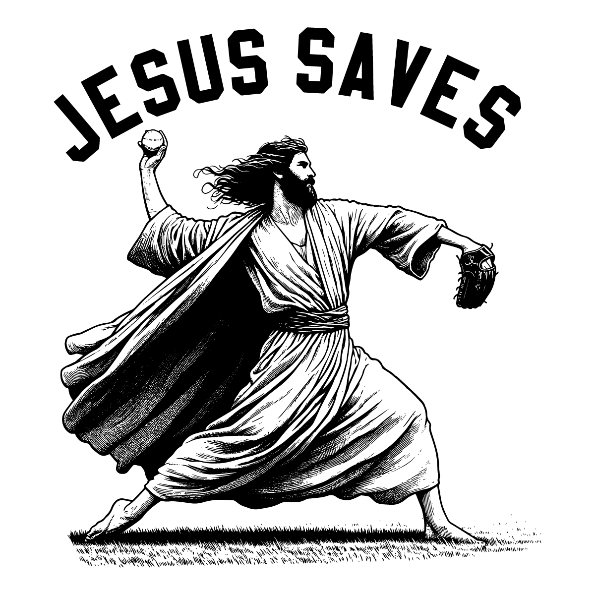 Jesus Nike Svg | Inspire Uplift
