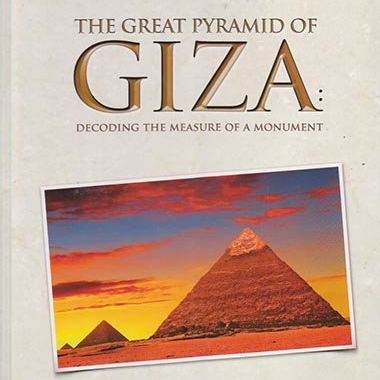 E-BOOK The Great Pyramid of Giza Decoding the Measure of a M | Inspire ...