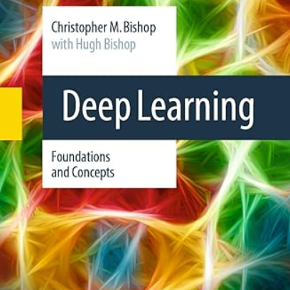 Deep Learning: Foundations and Concepts by Christopher | Inspire Uplift