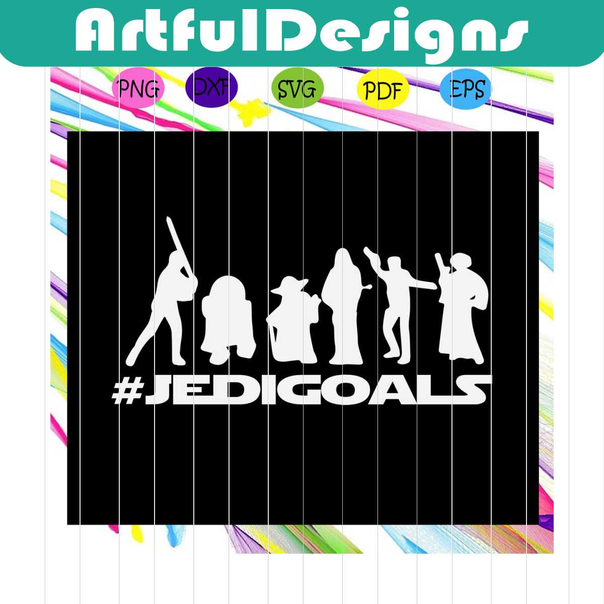 Star Wars Squad Goals, Star Wars svg, Star Wars Gift, jedi s - Inspire ...