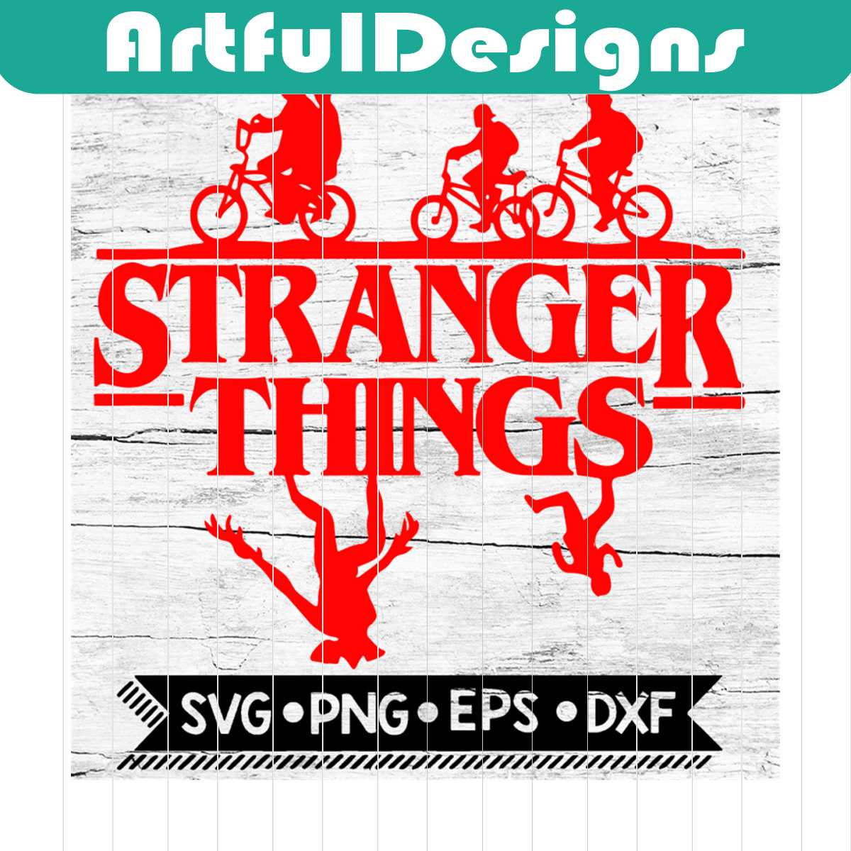 Stranger Things svg, Cricut File, Stranger Svg, Cricut File, | Inspire ...