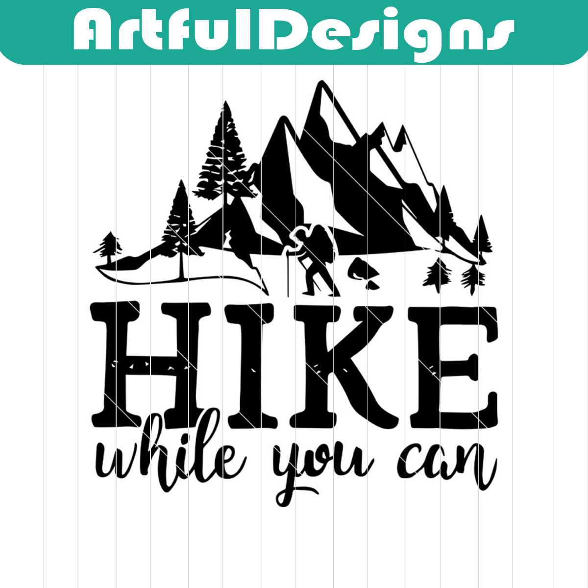 Funny Hiking Hiker Summer Family svg, Hiking Famaly svg Hiki | Inspire ...