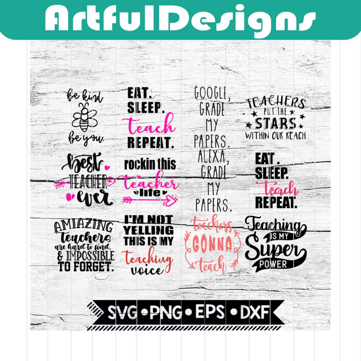Teacher Svg, Teach Svg, Cricut File, School Svg, Quotes Svg, | Inspire ...