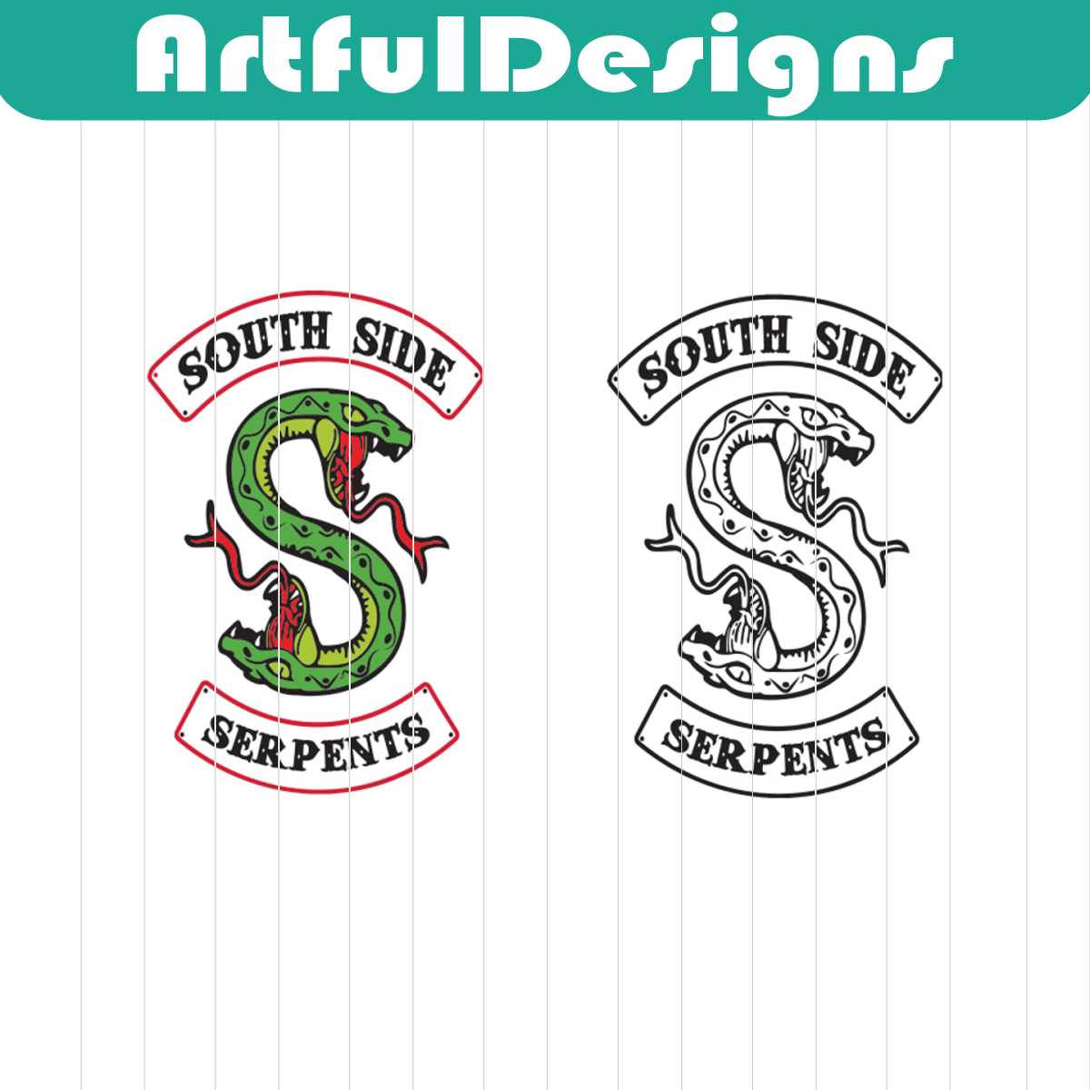 Southside serpents svg, riveldale svg, riveldale serie svg | Inspire Uplift