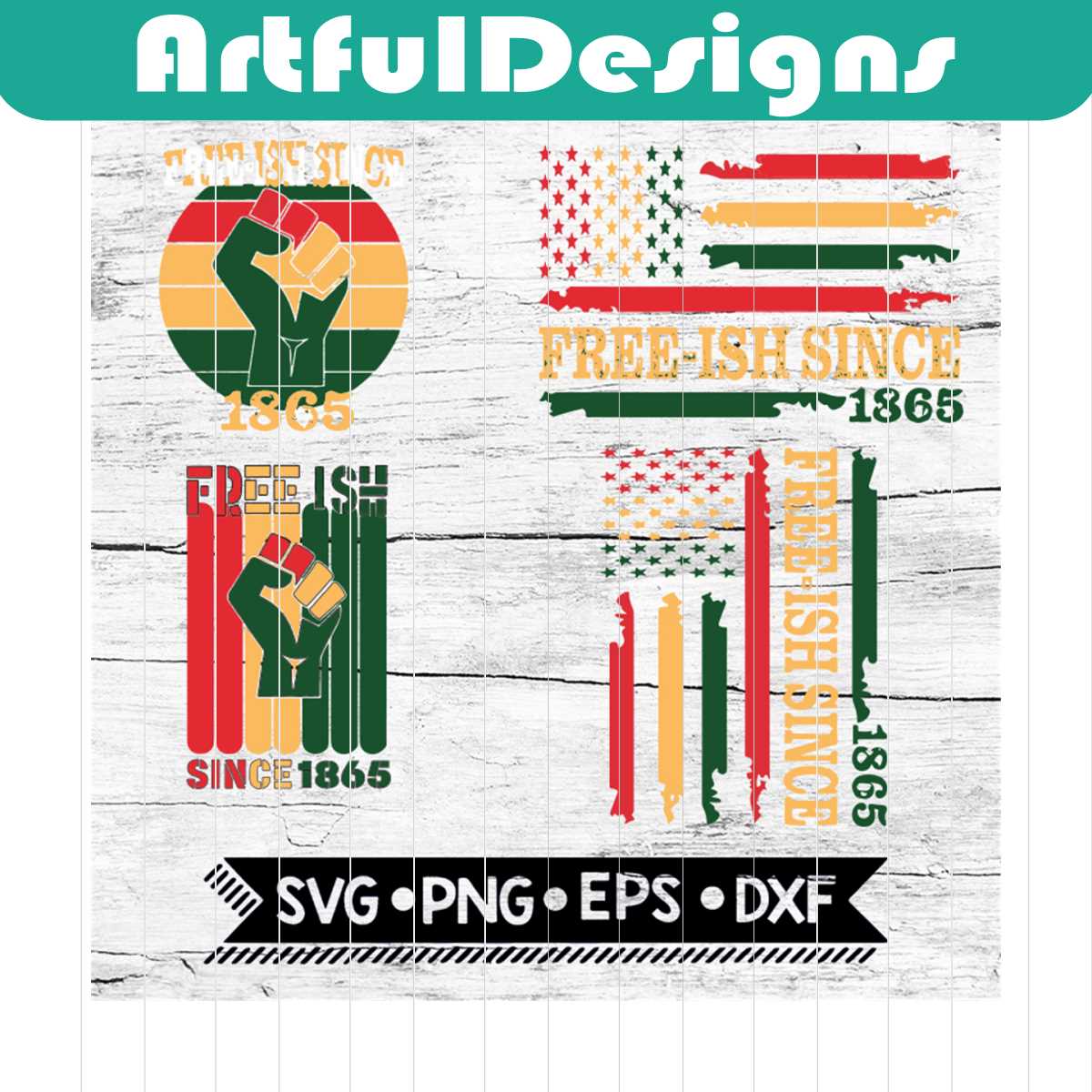 Free ish since 1865 svg, Bundle, Juneteenth Svg, BLM Svg, Cr | Inspire ...