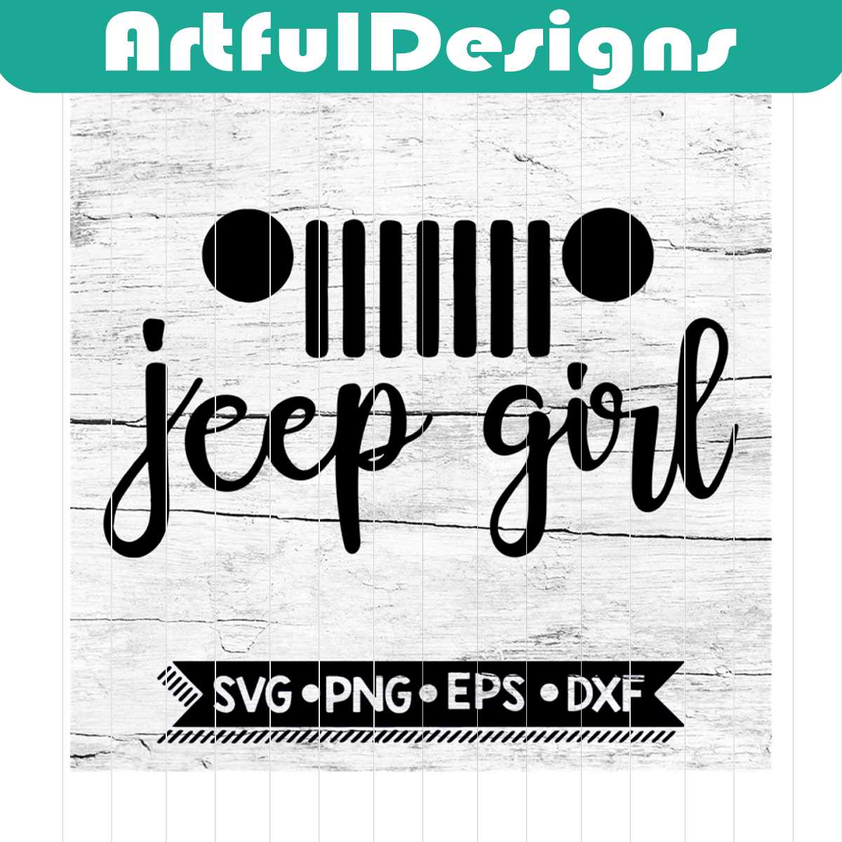 Jeep Girl Svg, Jeep Svg, Cricut File, Svg | Inspire Uplift