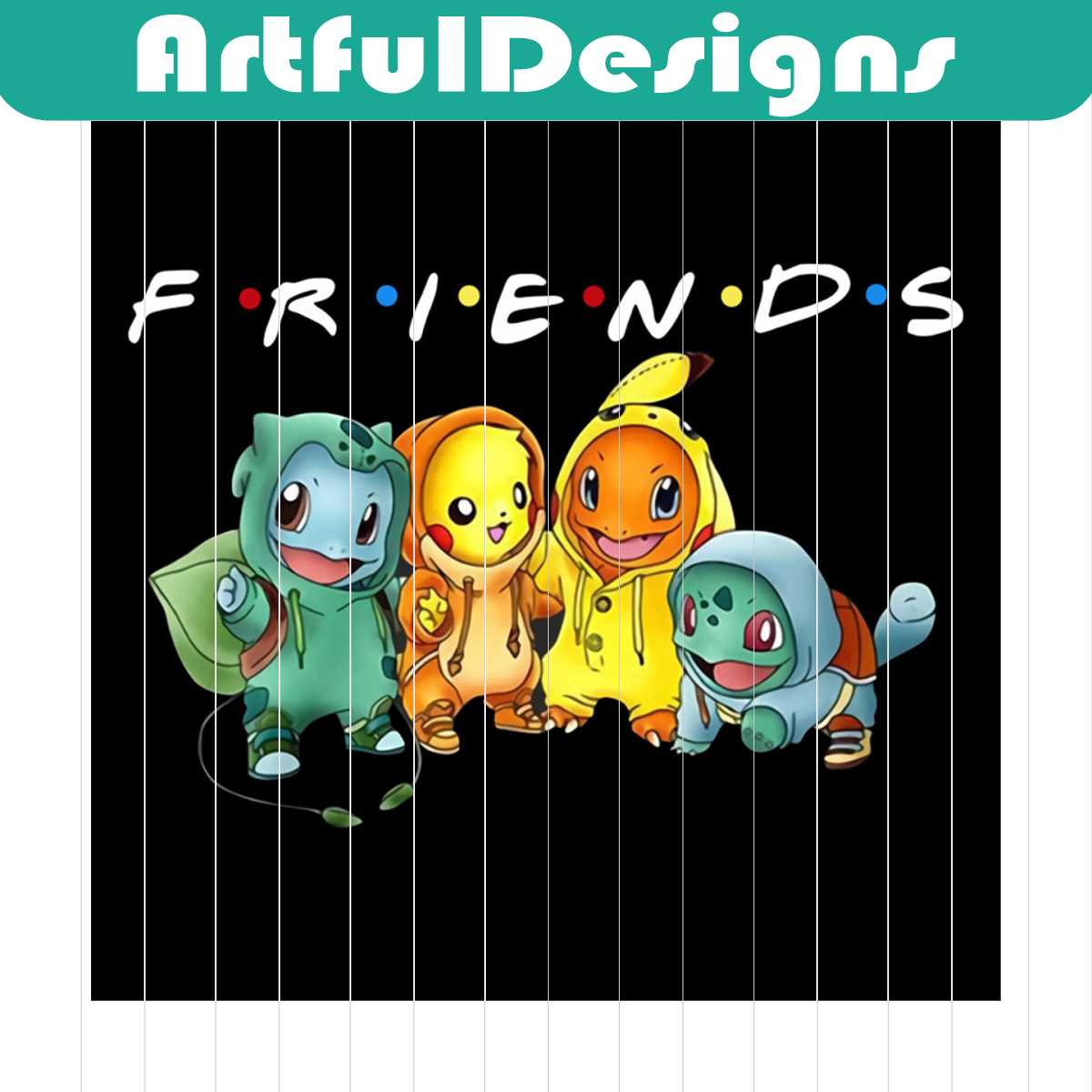 Pikachu and pokemon friends png,pokemon friends, pokemon svg | Inspire ...