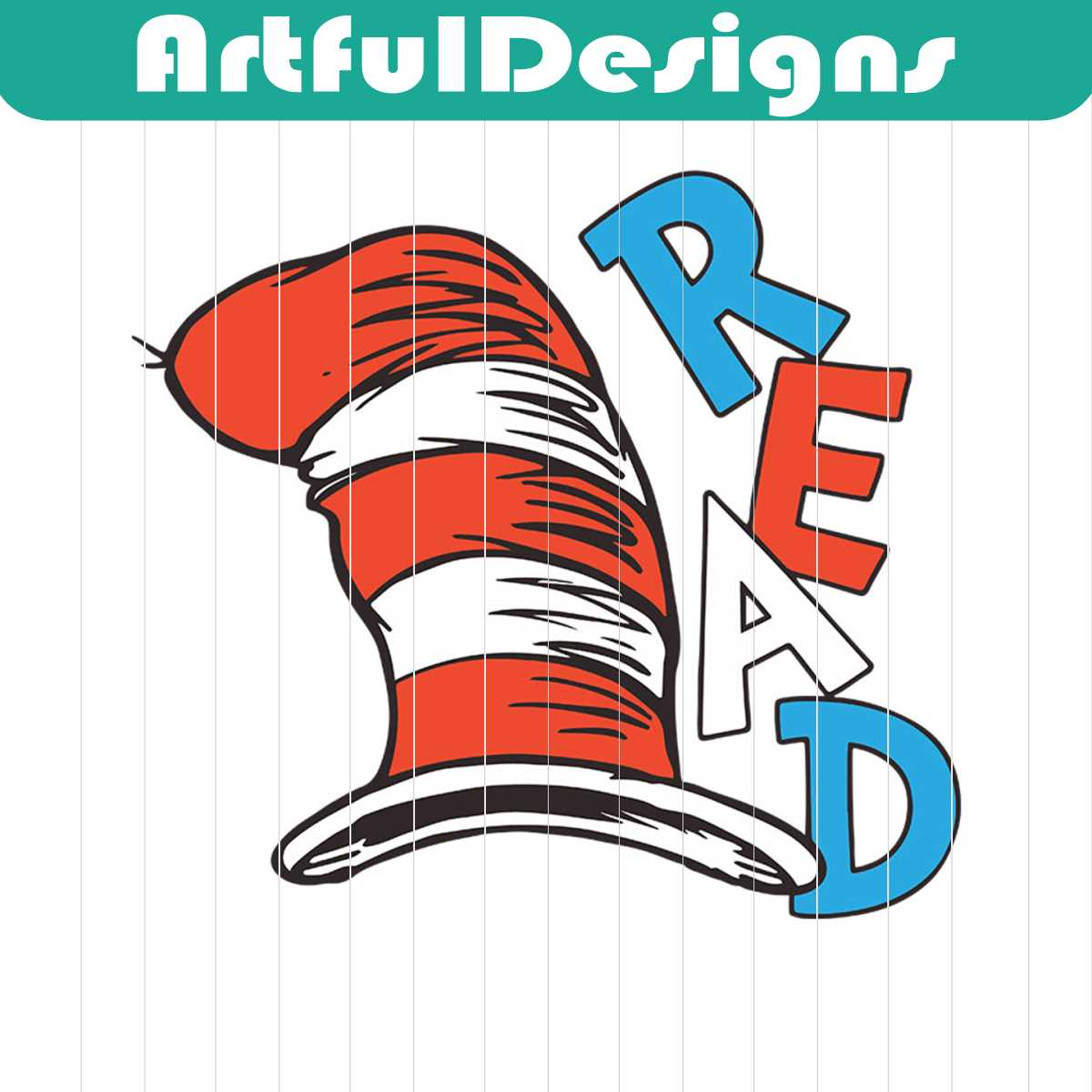 Dr Seuss Read Svg, Dr Seuss Svg, Seuss Svg, Dr Seuss Gifts, | Inspire ...