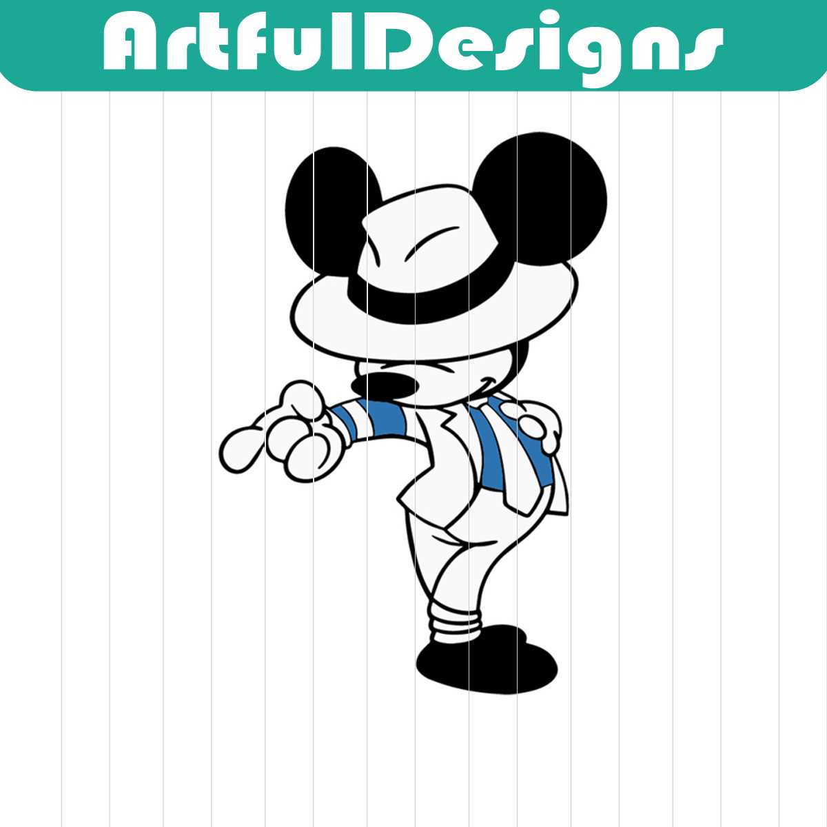 Dancing Mickey Svg, Disney Svg, Mickey Mouse Svg, Mickey Svg | Inspire ...