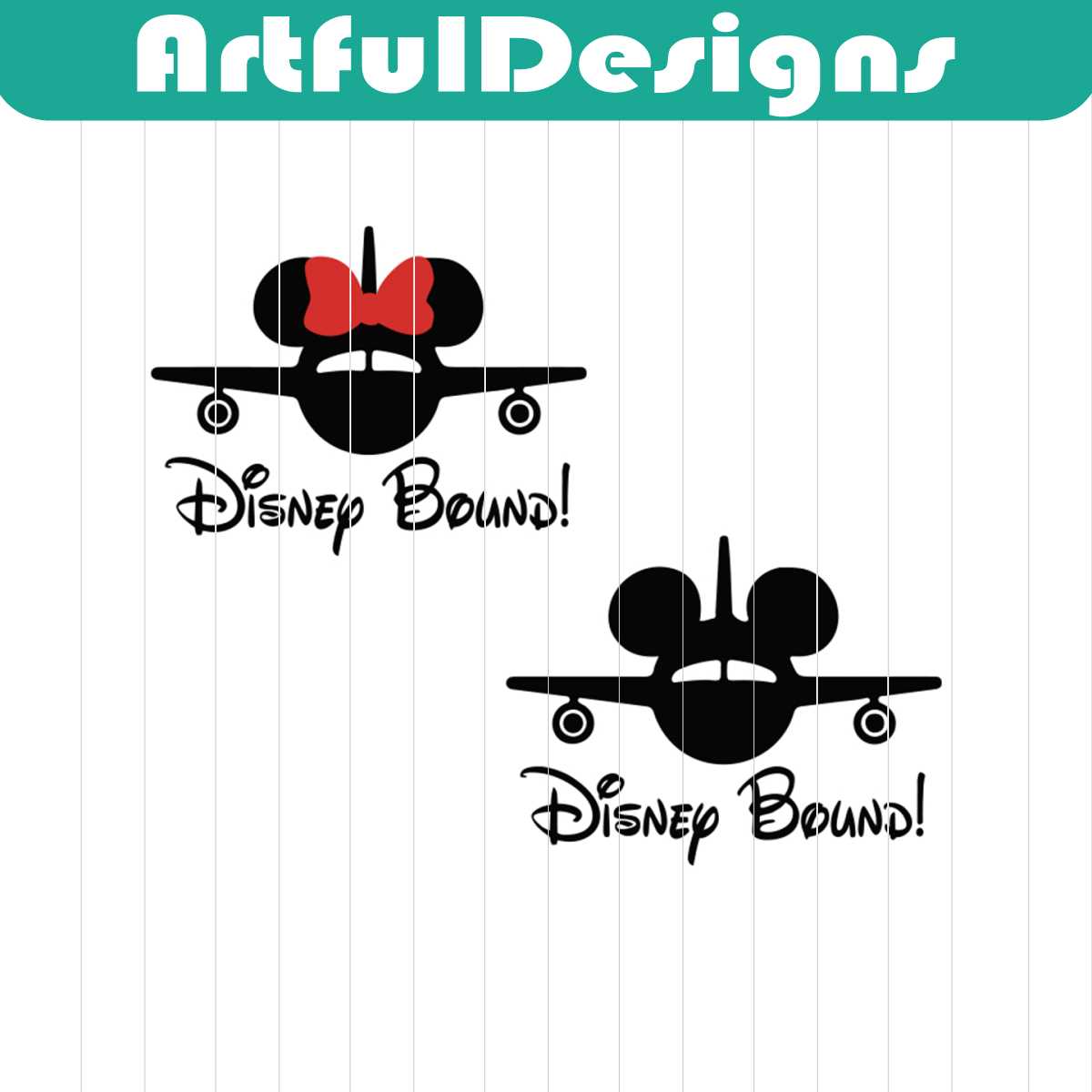Disney Bound Mickey Svg, Disney Svg, Disney Bound Svg, Micke | Inspire ...