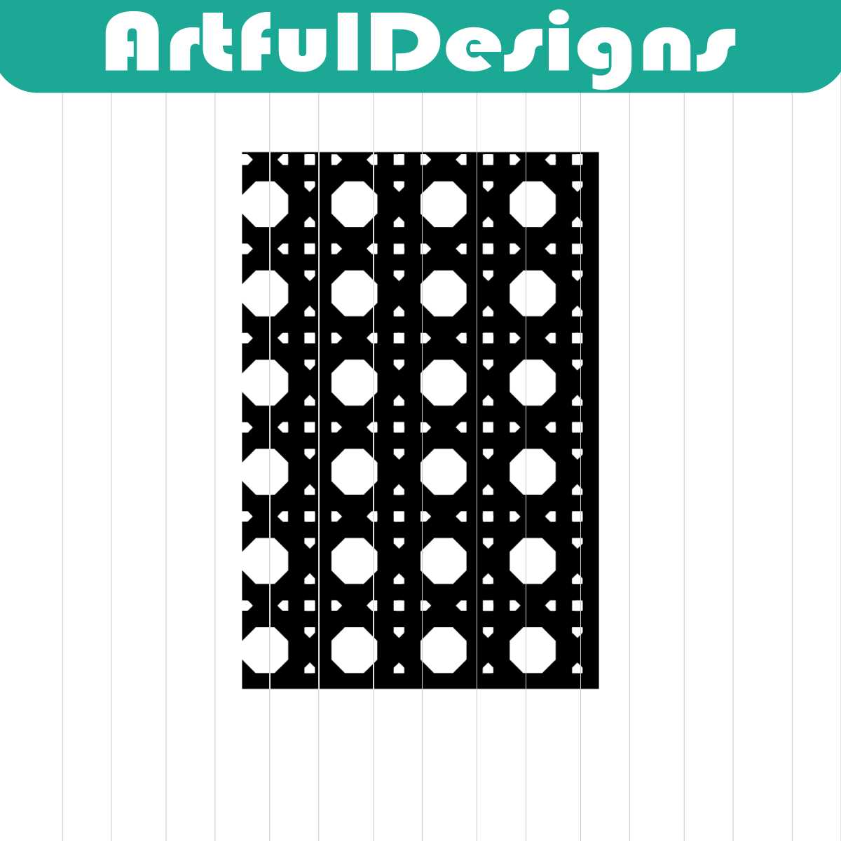 Rattan Pattern SVG. PNG. Seamless! Cricut cut, layered files | Inspire ...