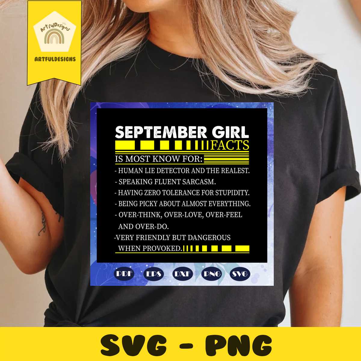 September Girl Svg, Queen Born In September Svg, Born In Sep | Inspire ...