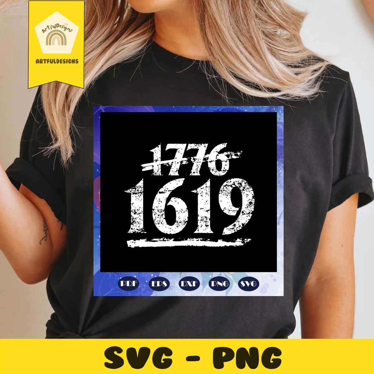 1619 Svg, Black History Svg, Black Pride Svg, African Roots | Inspire ...