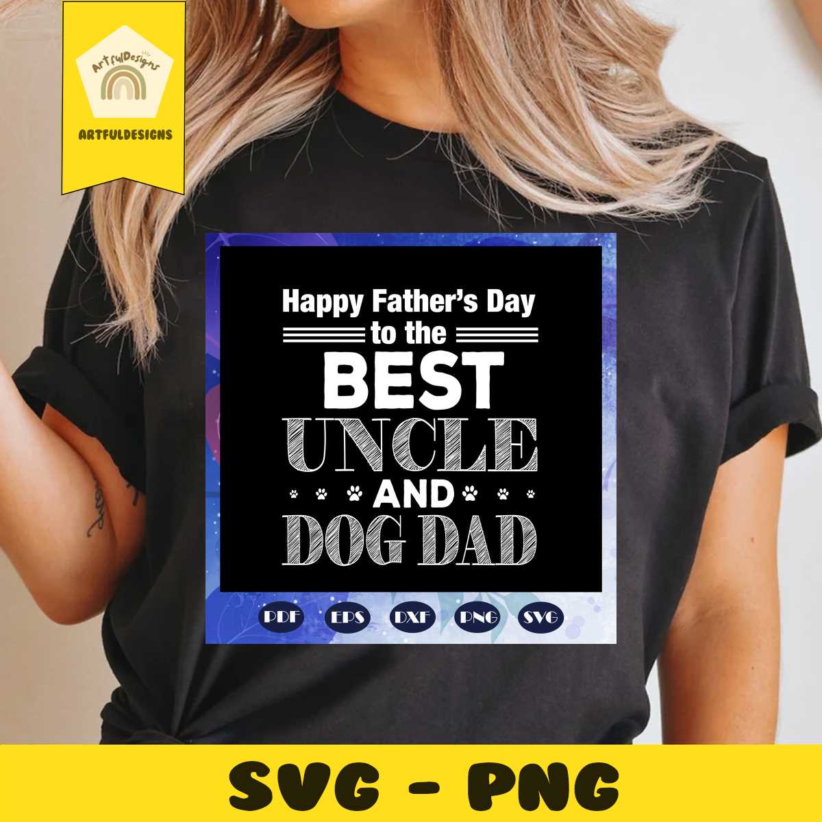Happy father's day to the best uncle and dog dad, papa life, | Inspire ...