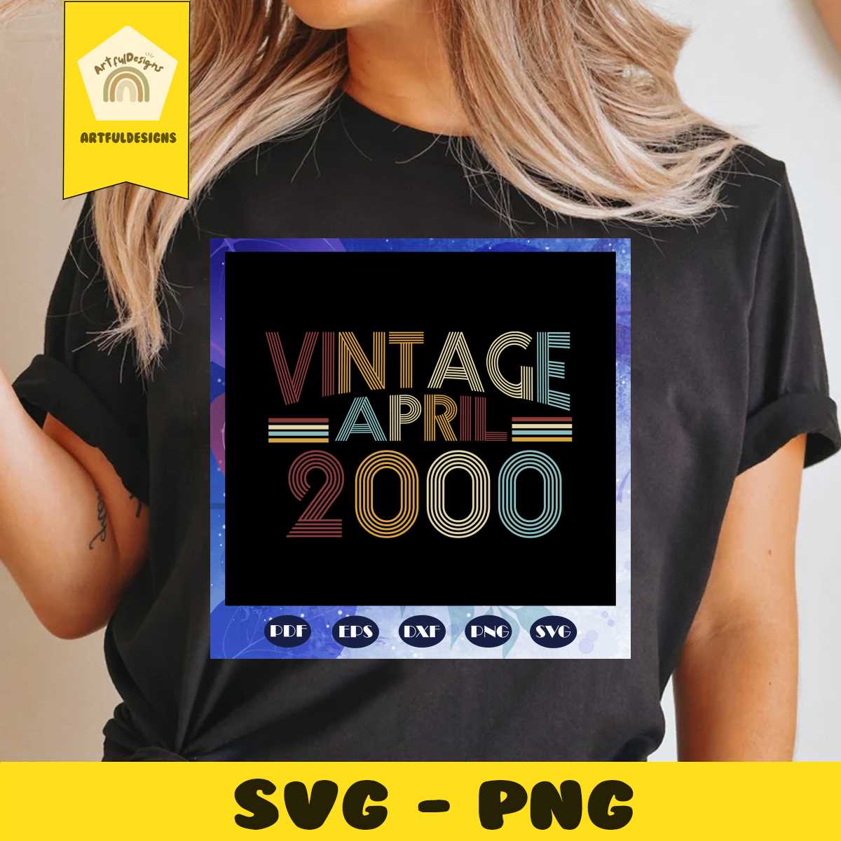 Vintage April 2000, Born In April, Born In 2000, 20th Birthd | Inspire ...