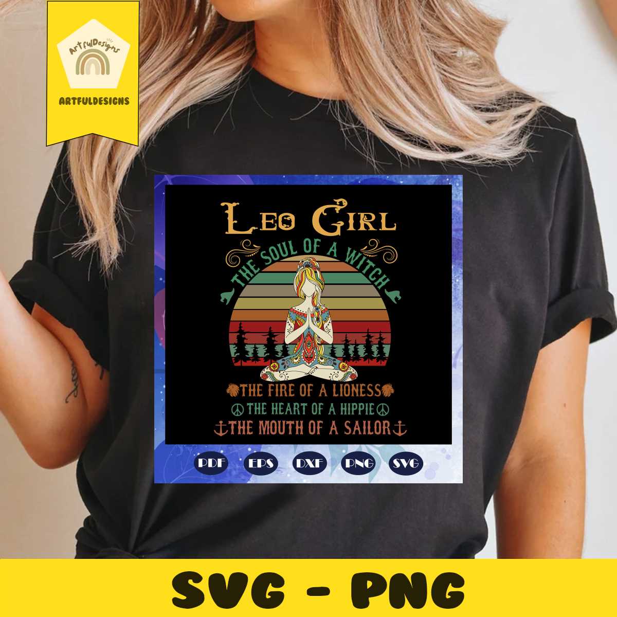 Leo Girl Svg, Leo For Girls Svg, Leo For Her Svg, Girl Leo S | Inspire ...