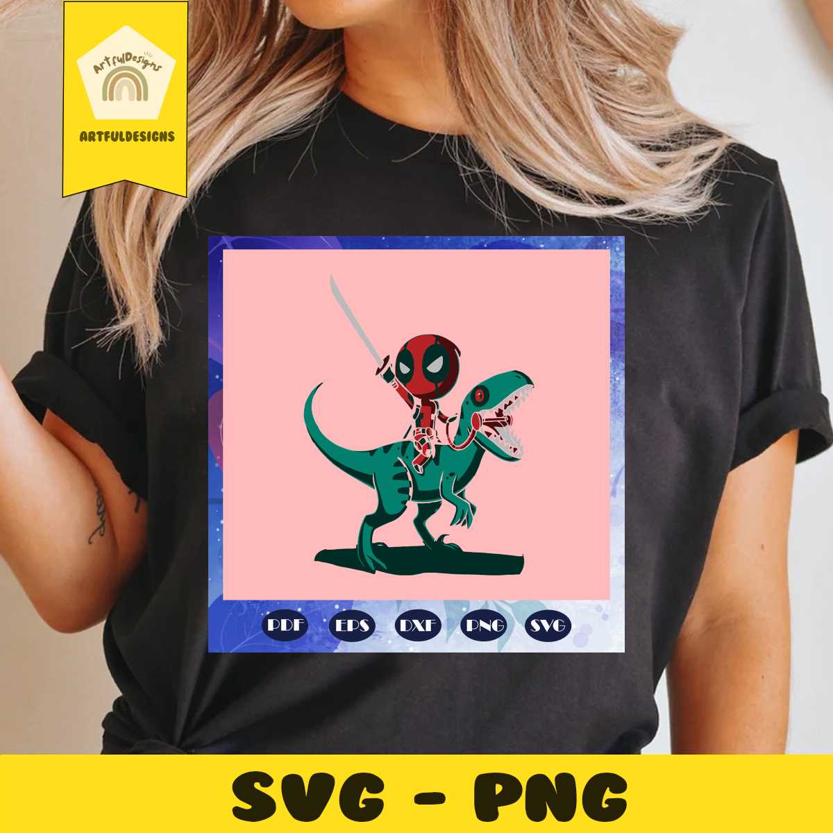 Kawaii deadpool svg, marvel svg, marvel deadpool svg, deadpo | Inspire ...