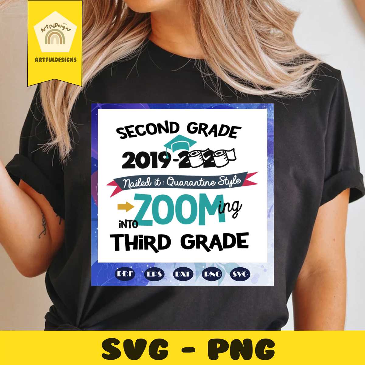 Second grade 2019 2020 zooming into third grade svg, 2019 20 | Inspire ...