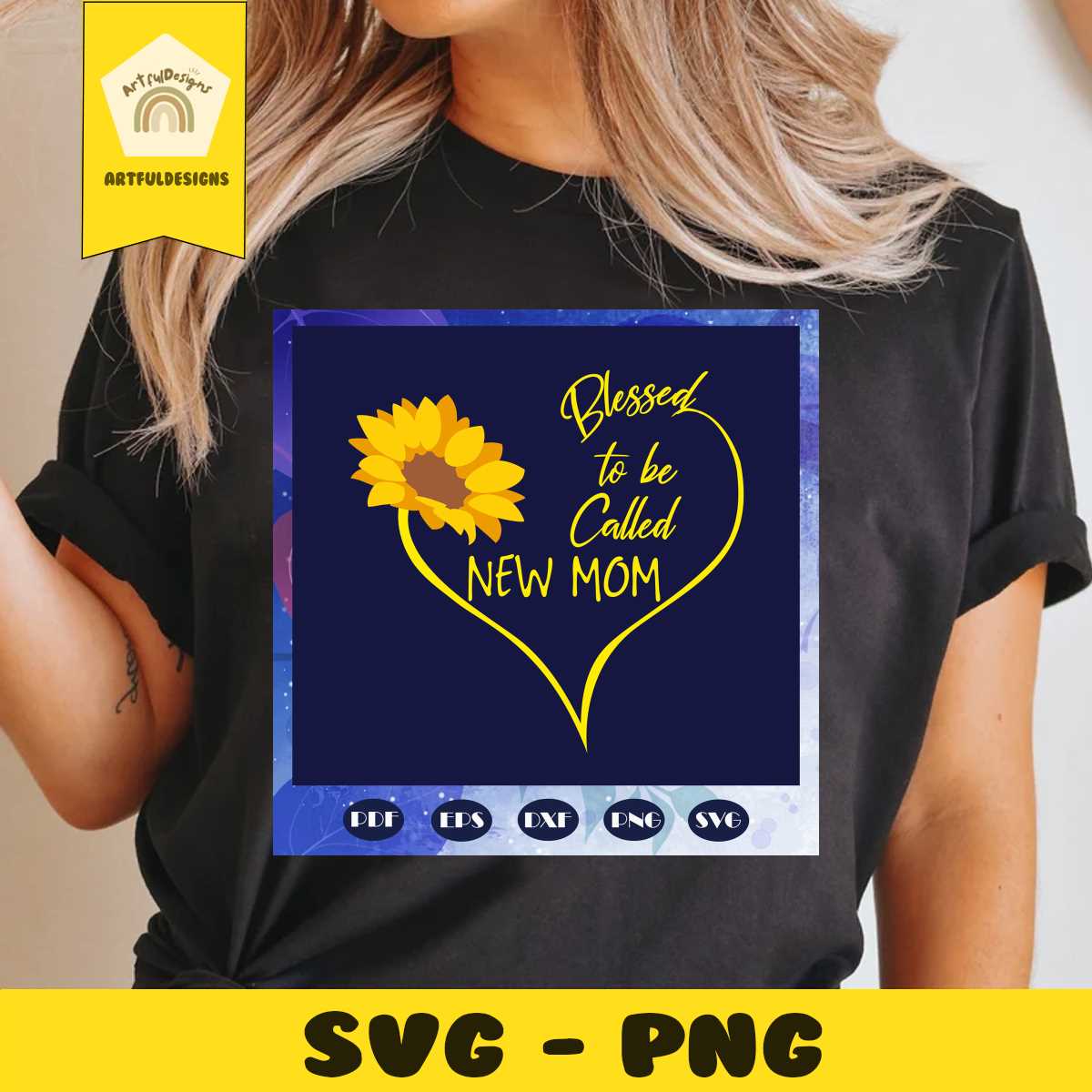 Blessed to be called new mom svg, Grandma svg, Blessed mimi | Inspire ...