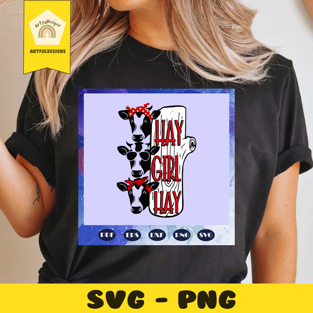 Hay girl hay, cow svg, cow mom svg, hay girl hay svg, hey gi | Inspire ...