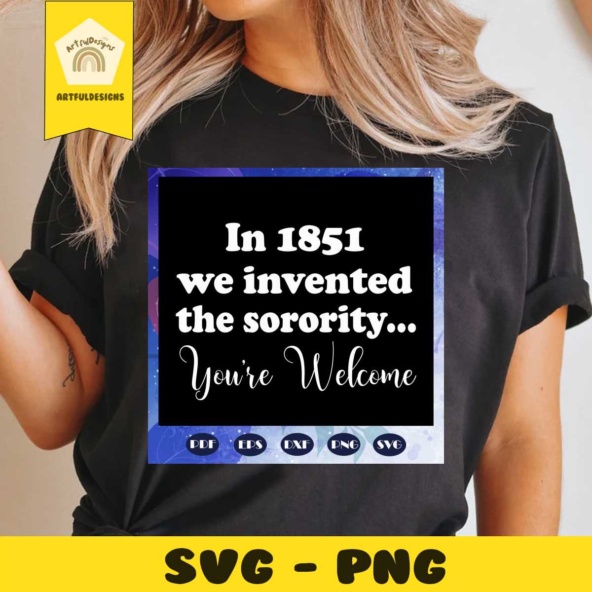 Alpha Delta Pi Svg | Inspire Uplift