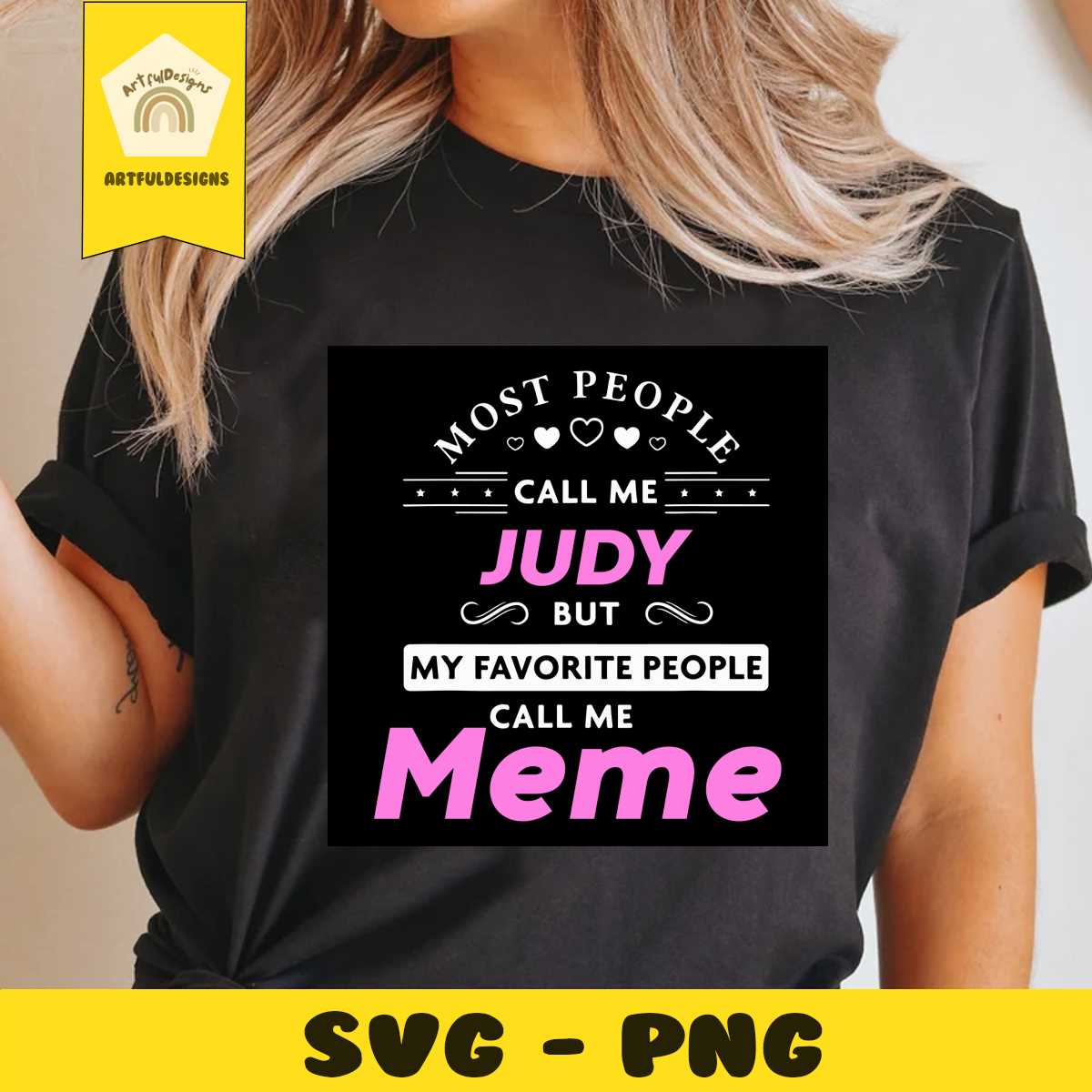 My Favorite People Call Me Meme Svg, Trending Svg, Custom Na | Inspire ...