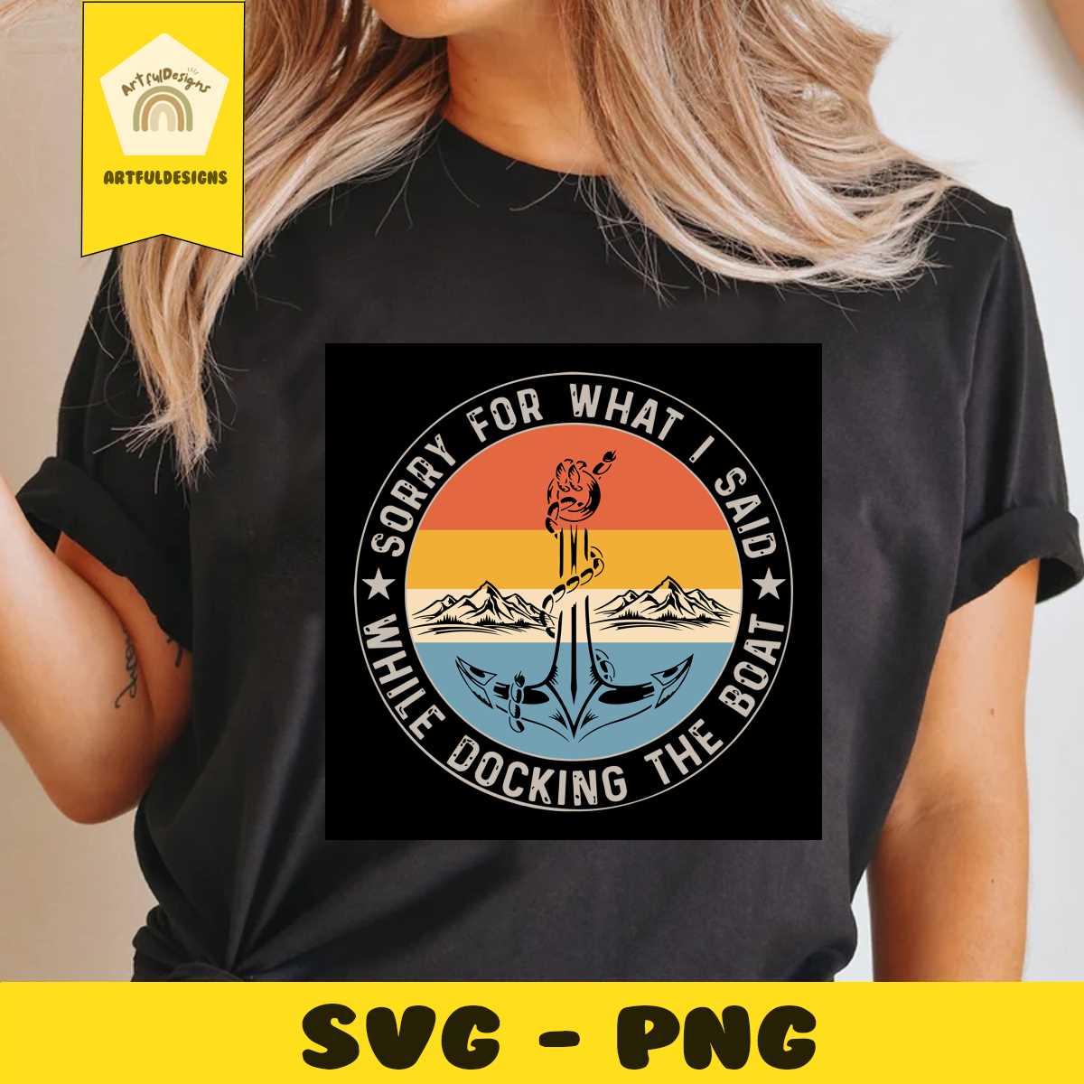 Boating Svg | Inspire Uplift
