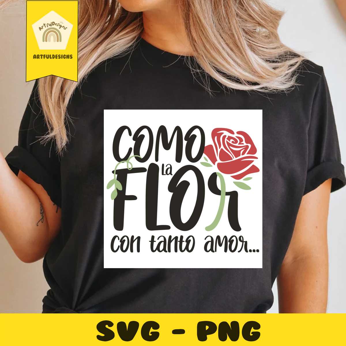 Como Chingas Svg | Inspire Uplift