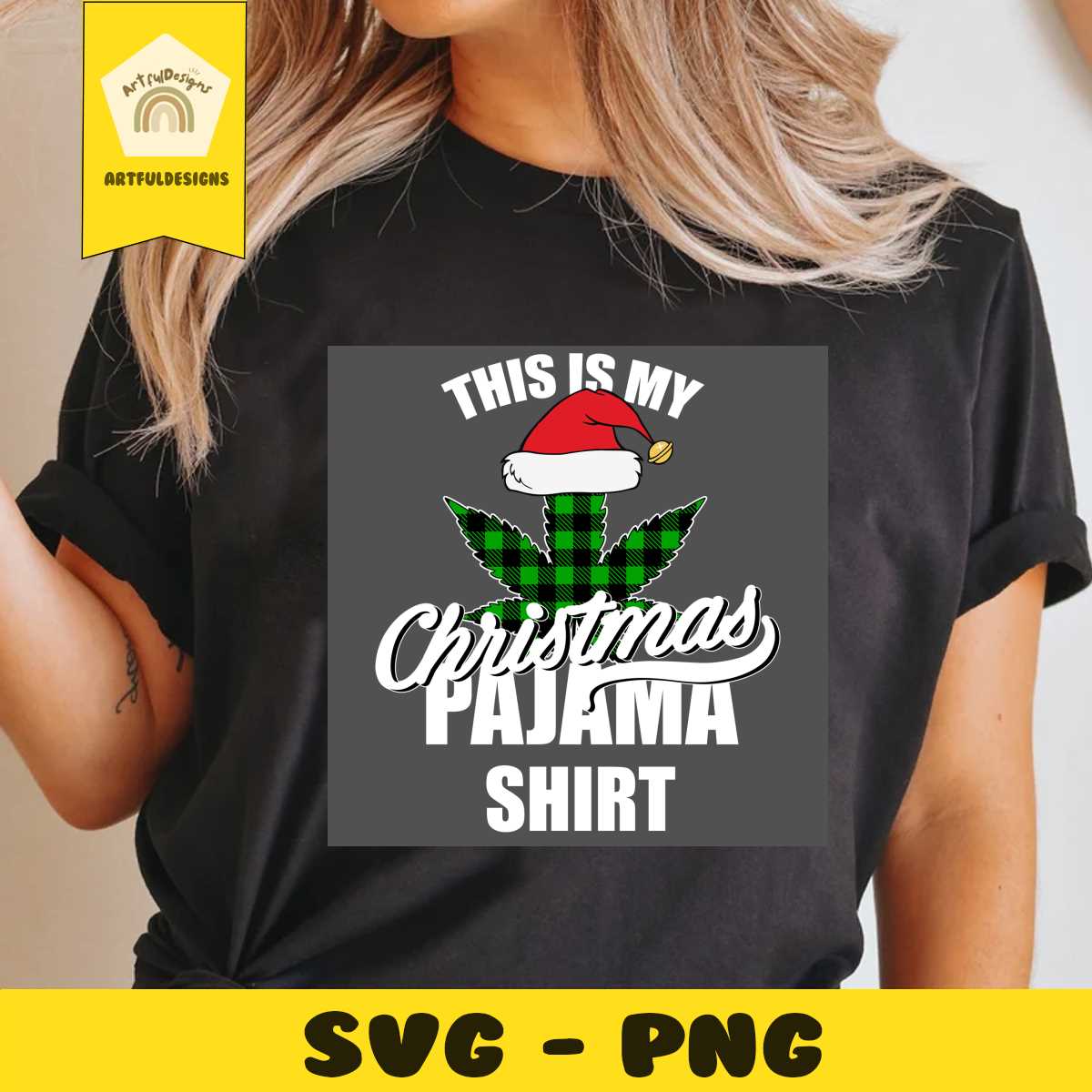 Pajama Svg | Inspire Uplift