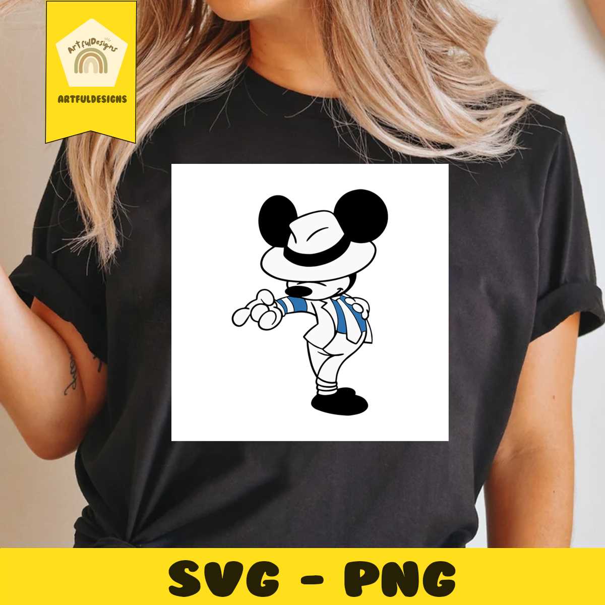Dancing Mickey Svg, Disney Svg, Mickey Mouse Svg, Mickey Svg | Inspire ...