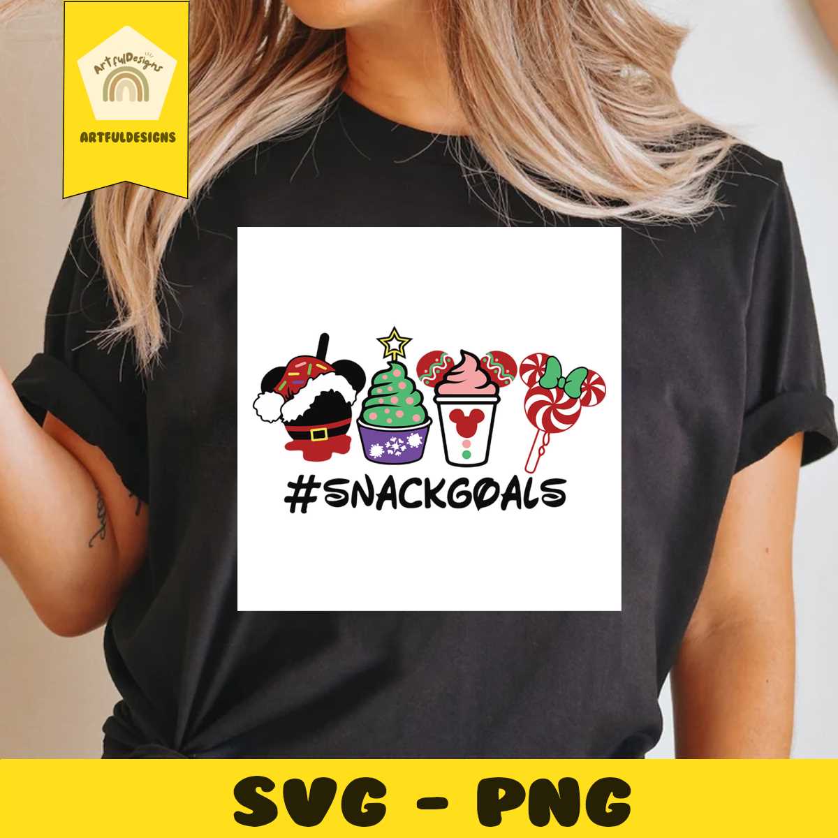 Snack Goals Svg, Disney Svg, Mickey Svg, Mickey mouse Svg, S | Inspire ...