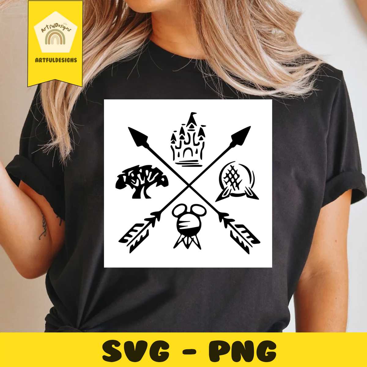 Disney Parks Svg, Disney Svg, Parks Svg, Disneyland Svg, Dis - Inspire ...