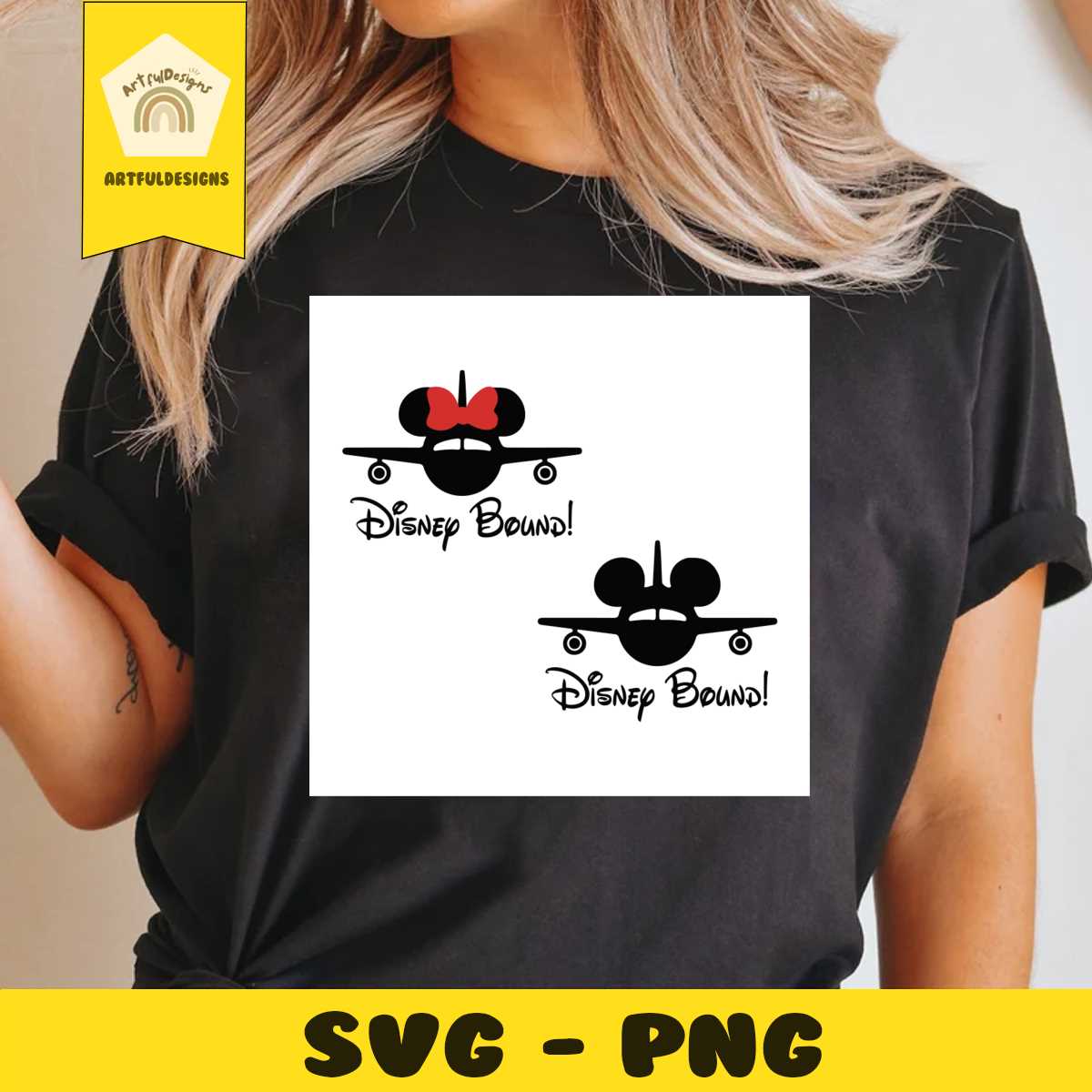 Disney Bound Mickey Svg, Disney Svg, Disney Bound Svg, Micke - Inspire ...