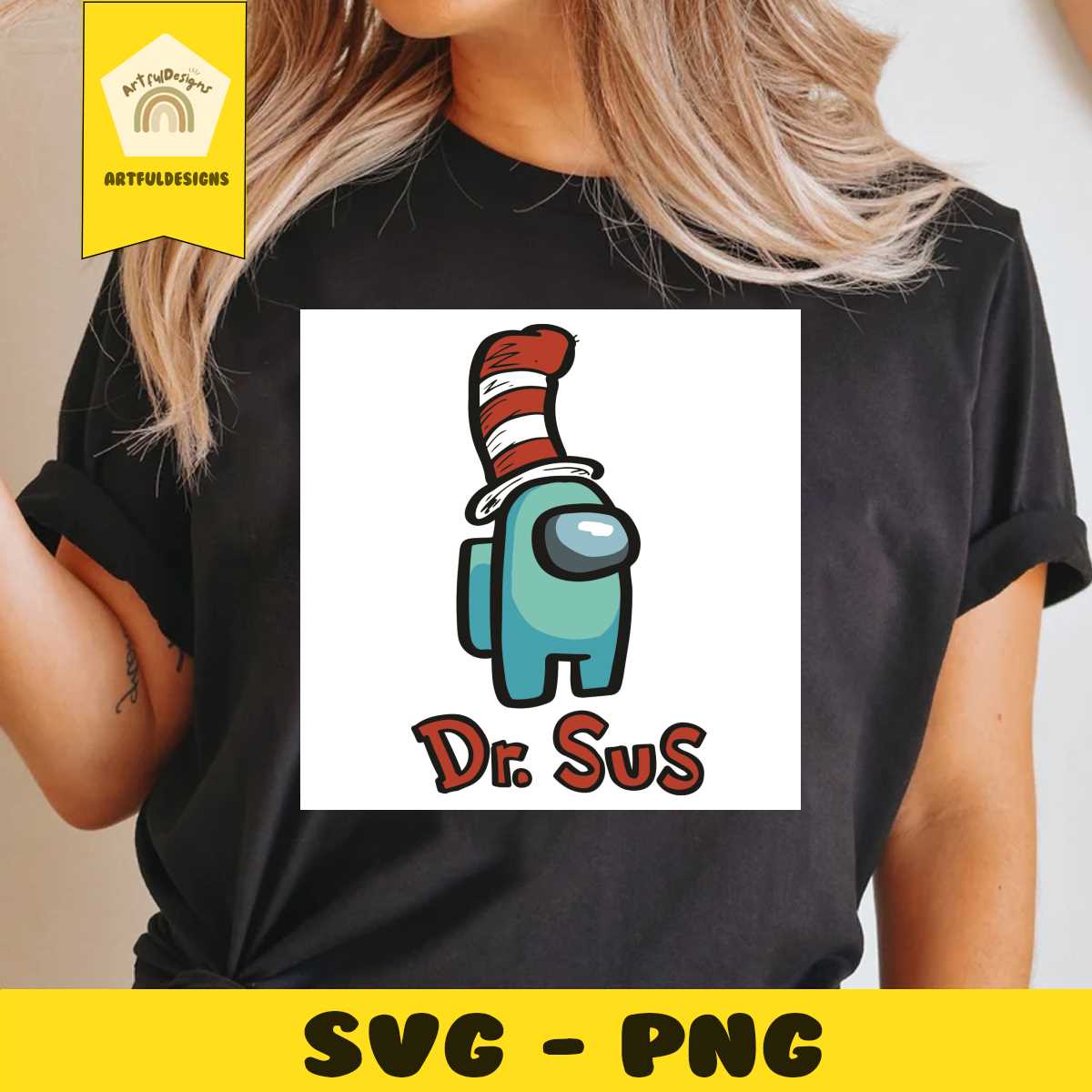Dr Sus Svg, Dr Seuss Svg, Among Us Svg, Sus Svg, Among Sus S | Inspire ...