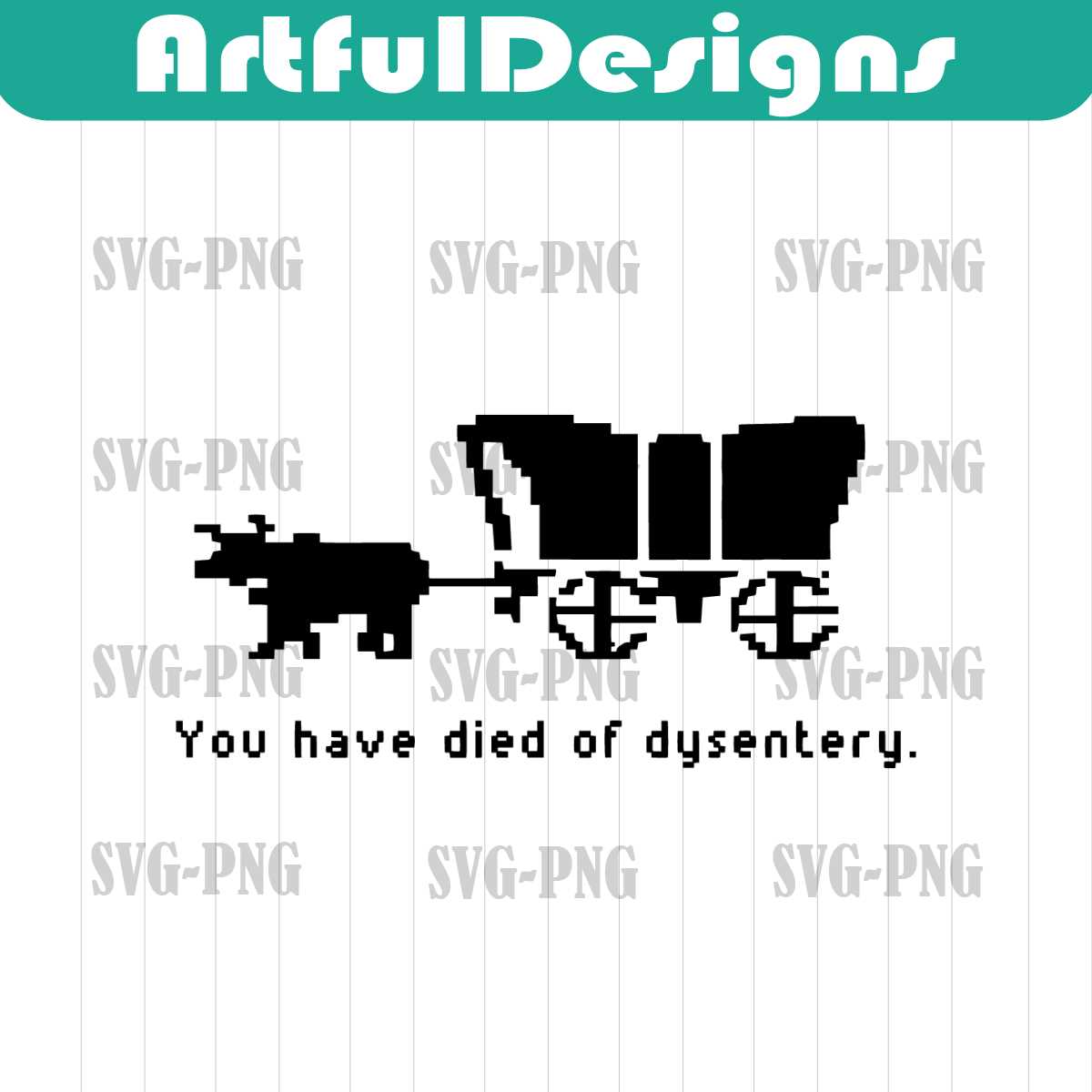 Svg Oregon Trail | Inspire Uplift