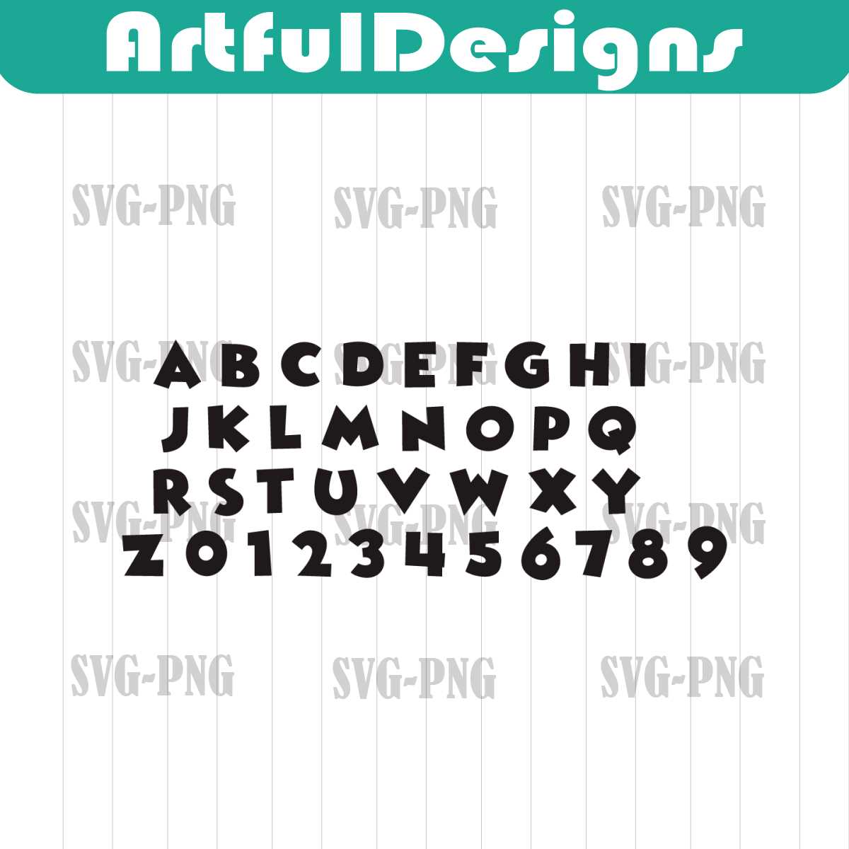 Mickey Font Svg | Inspire Uplift