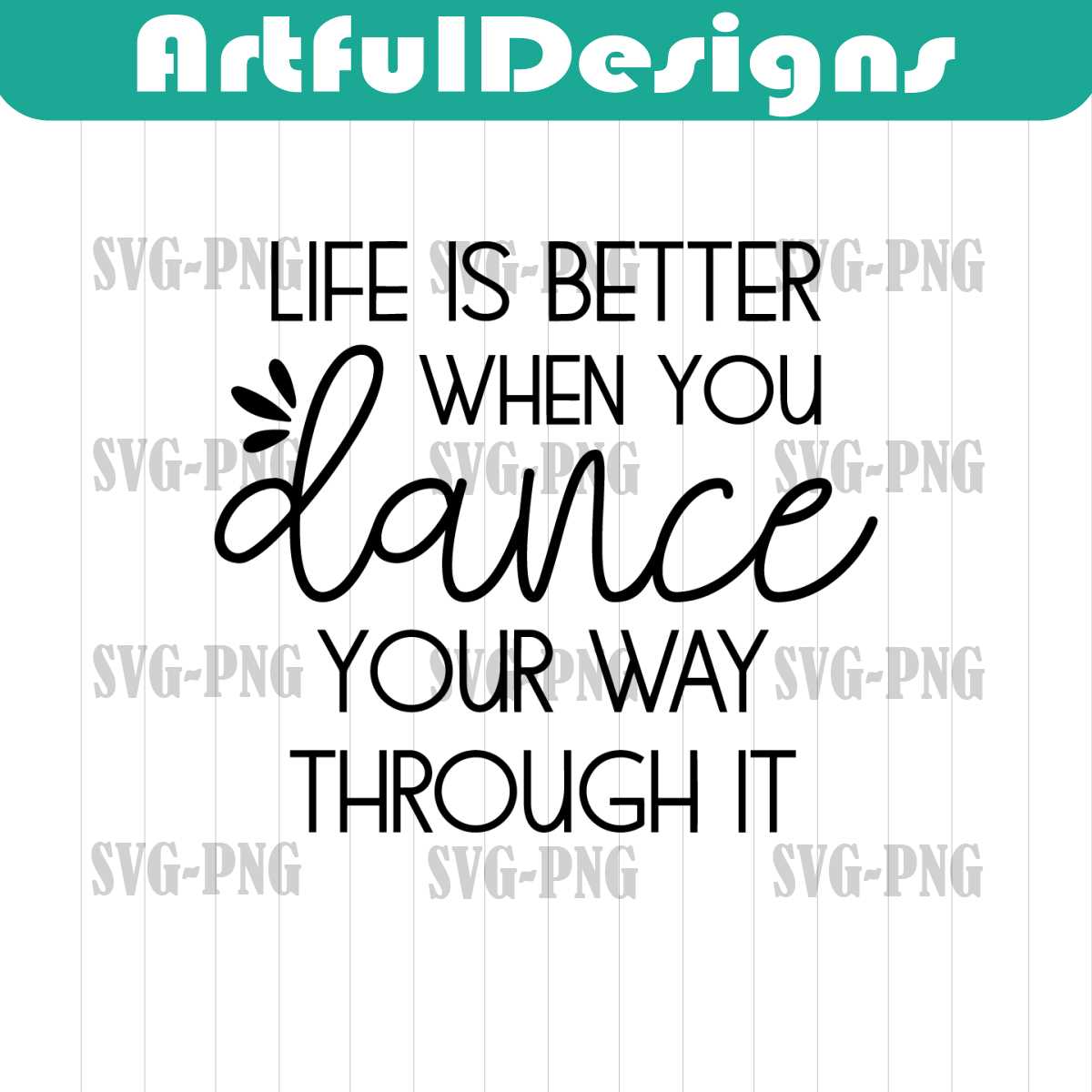 Dance Svg - Dancer Svg - Dancing Svg - Dance Life Svg - Danc | Inspire ...