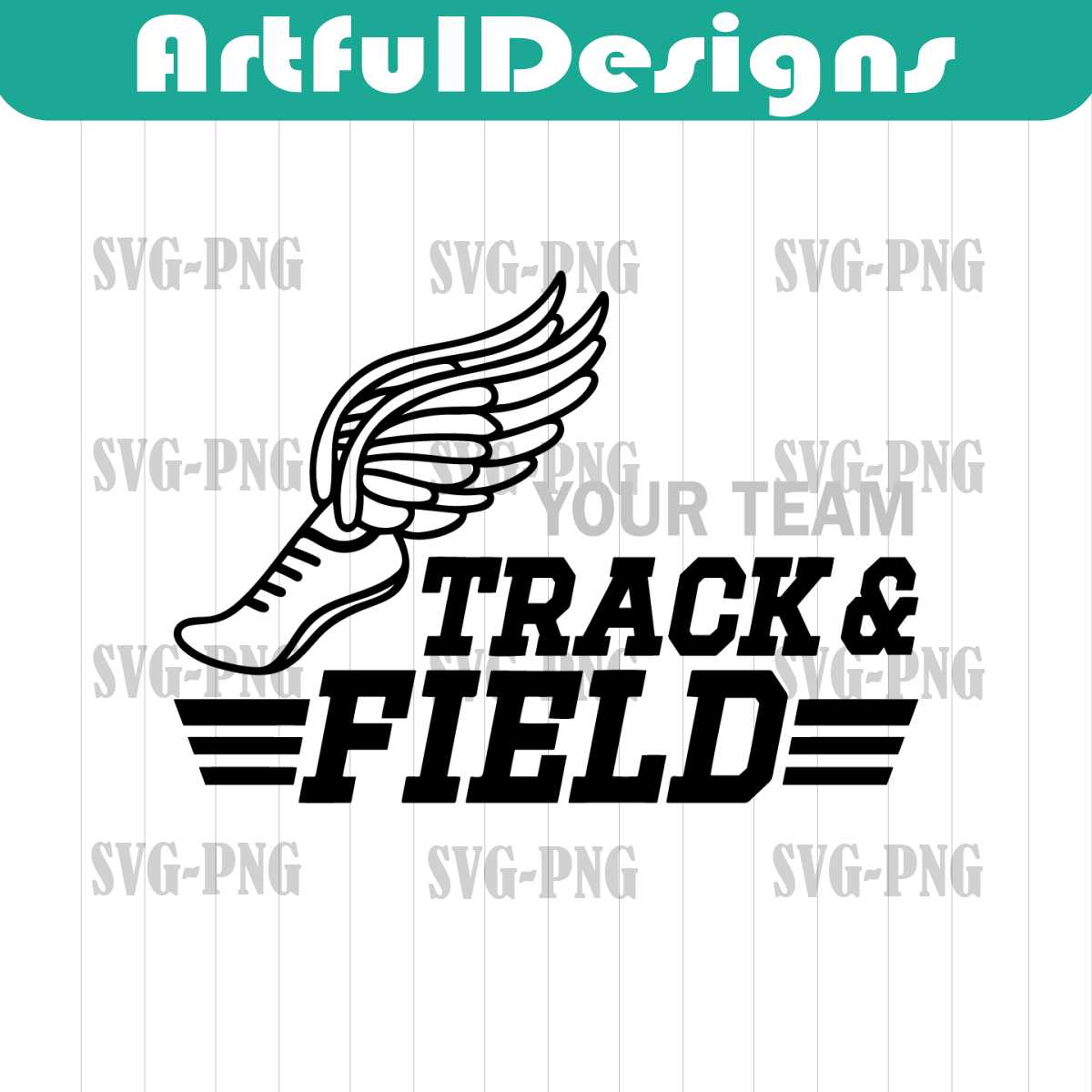 Track and Field SVG and PNG, Running Svg, Mom Track Svg, Tra | Inspire ...