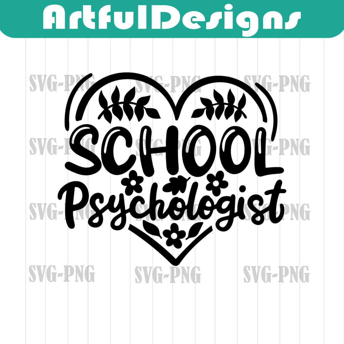 school psychologist svg school psychologist png school psych | Inspire ...