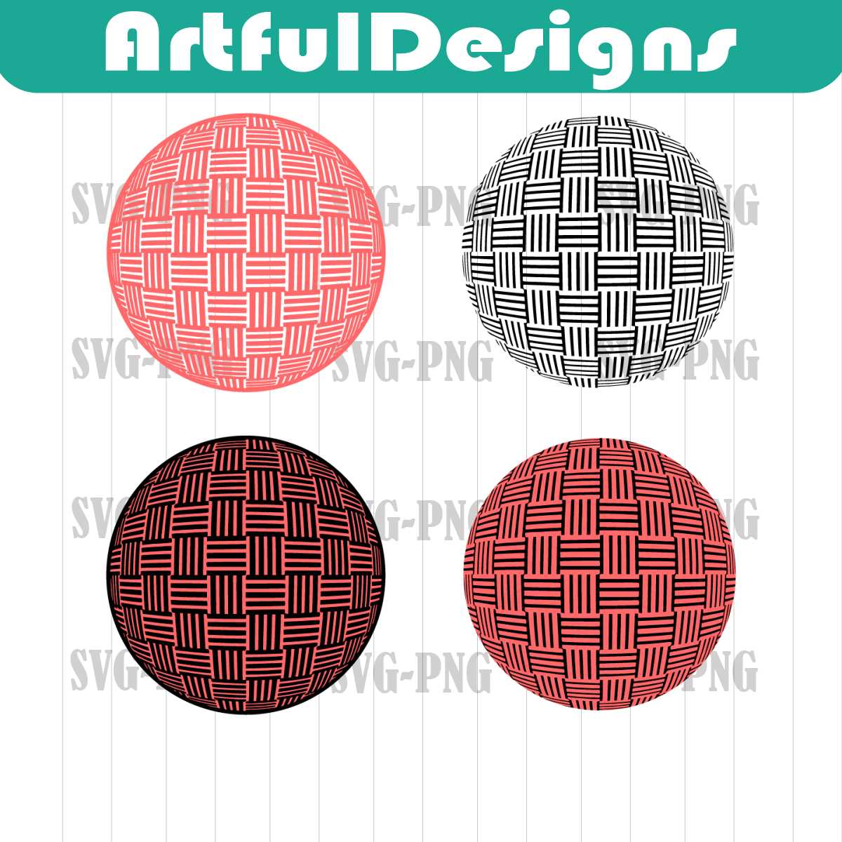 Kickball SVG PNG, Kickball Ball | Inspire Uplift