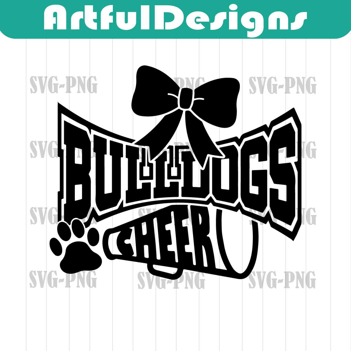 Bulldogs cheerleading svg Bulldog cheerleading svg Bulldogs | Inspire ...