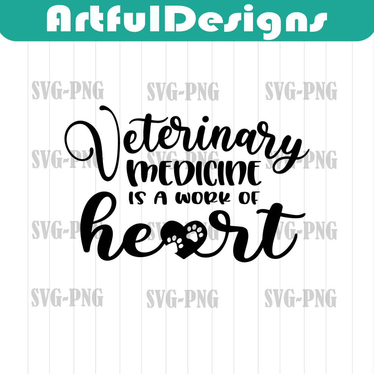 Veterinary squad svg, Veterinary Medicine, Tech svg, assista | Inspire ...