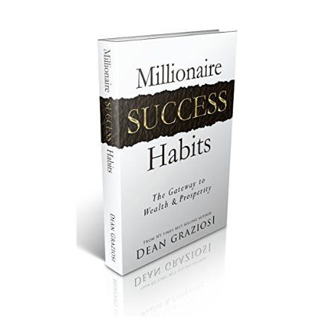 Millionaire Success Habits Book By Dean Graziosi Transform Inspire