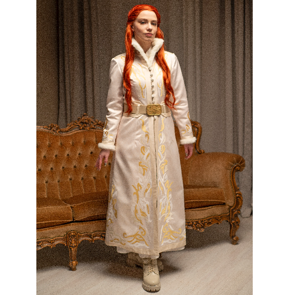 Genya Safin kefta - Shadow and Bone cosplay | Inspire Uplift