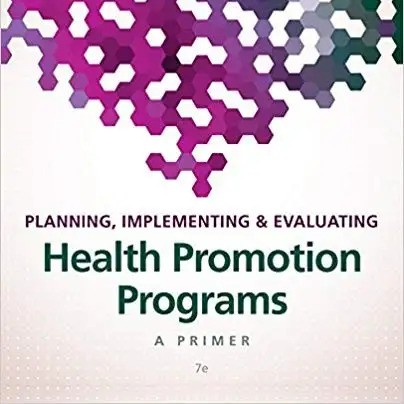 Planning, Implementing & Evaluating Health Promotion Program | Inspire ...
