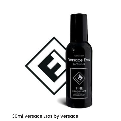 Versace Eros | Inspire Uplift