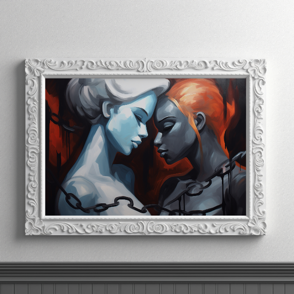 ice and fire svg - Inspire Uplift