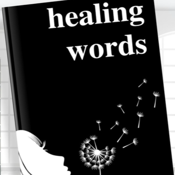 Healing Words: A Poetry Collection For Broken Hearts | Inspire Uplift