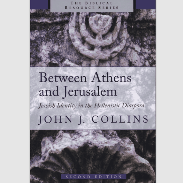 Between Athens and Jerusalem: Jewish Identity in the Helleni | Inspire ...
