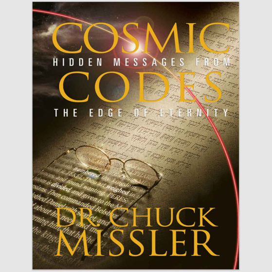 Cosmic Codes: Hidden Messages from the Edge of Eternity by C | Inspire ...